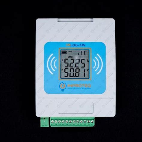 INLOG 4W Wifi Data Logger At 25000 USB Data Loggers In Pune ID 2852578481497