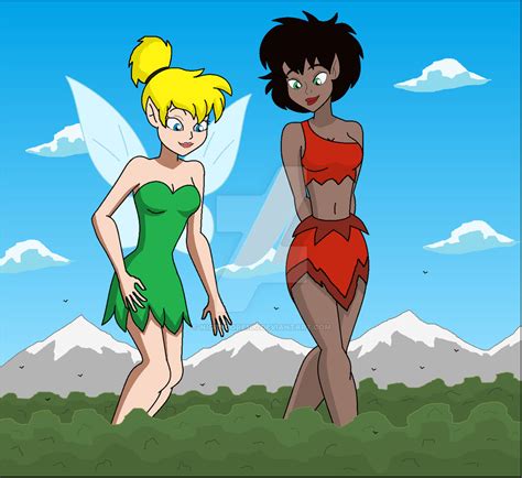 A Fairy Big Stroll By Nightcore100 On Deviantart