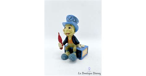Figurine Jim Shore Mini Jiminy Cricket Pinocchio Disney Traditions