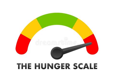 Hunger Scale Stock Illustrations 268 Hunger Scale Stock Illustrations