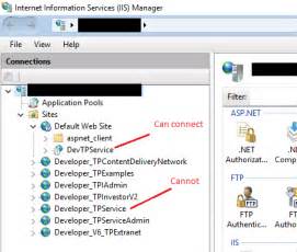 Connect To Local IIS From Android Emulator Not IIS Express Stack