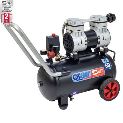 SIP QT 24 10 Low Noise Direct Drive Compressor