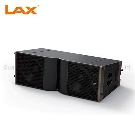 Dual 12 Inch External Three Way Bi Amp Line Array Speakers China Line Array And Line Array