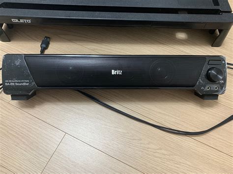컴퓨터용 스피커 And 모니터 받침대 당근마켓 중고거래