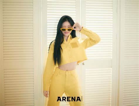 Itzy Chaeryeong R Kpophotties