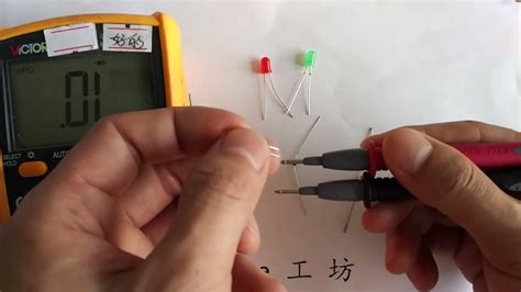 手把手教大家用数字万用表和指针万用表测量各种二极管的好坏，通俗易懂讲解，零基础教学，电子电路知识实战学习 Youtube