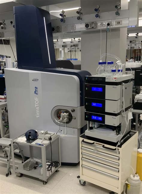 Bruker Timstof Pro 分光计 用于销售价格 293705221 2020 从 Cae 购买