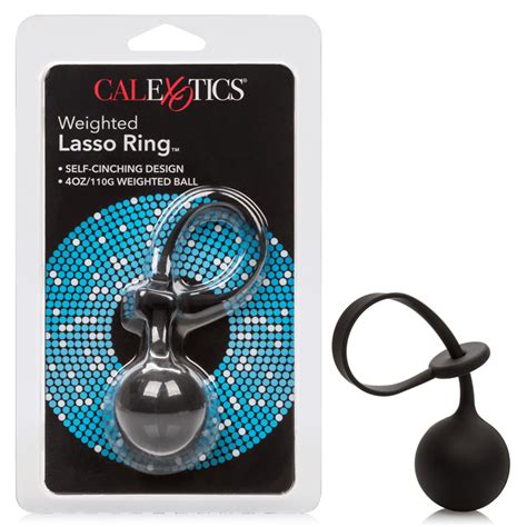 Weighted Lasso Ring Vices Et Caprices