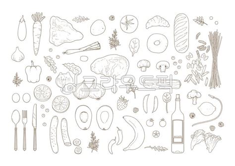 Wine Banana Redpepper Beans Strawberry 사진 이미지 일러스트 캘리그라피 Nqkfhrkrl330작가