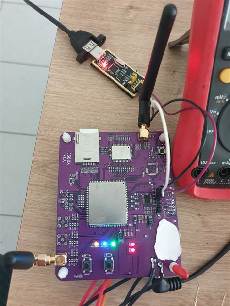 Ec Eux Fc At Qwifi Error LTE Standard Module Quectel Forums