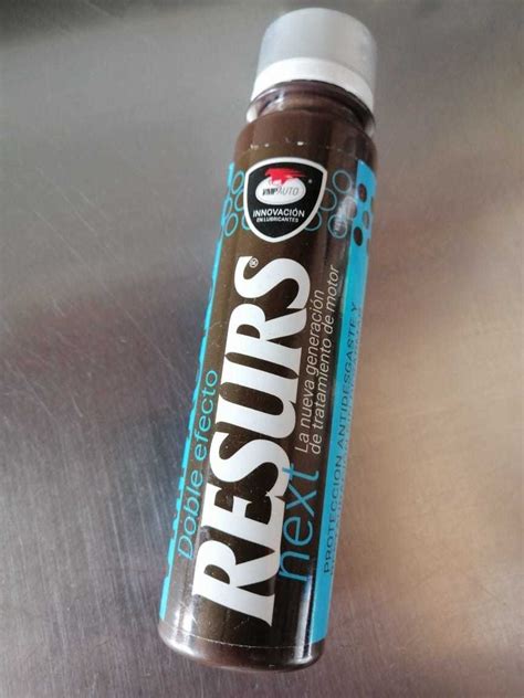 Resurs Next 75g | Mercado Libre