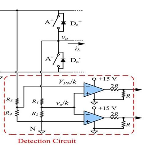 Previous Detection Circuit 3 Download Scientific Diagram