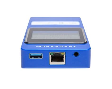 Traceable Data Logging Ethernet Thermometers Compatible With TraceableLIVE Cloud Service