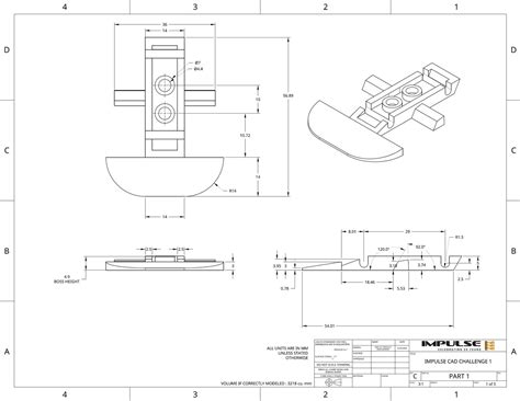 Challenge 1 Part 1 Impulse Product Development Indianapolis