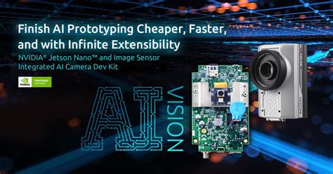 Ai Camera Development Kit Nvidia Jetson Nano Soc Adlink