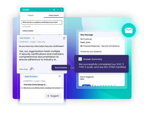 Request A Demo Loopio Rfp Software