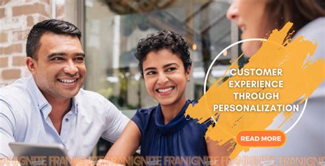 Elevating Customer Experience Through Personalization