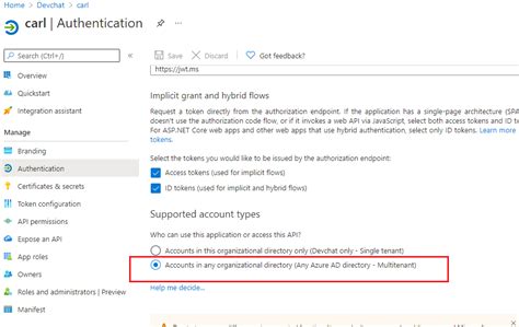Azure Ad Multi Tenant App Roles Assignment For Users From Another Tenant Stack Overflow