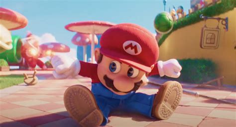 Super Mario Bros Movie Streaming Release Is Out Now On Peacock Gamespot