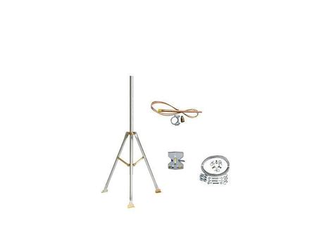 Hobo Weather Station 2 Meter Tripod Kit Hoskin Scientific