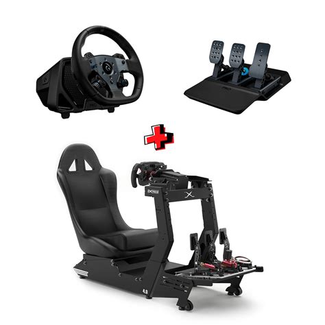 Setup Completo Setup Completo Extreme Simracing