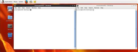 creating the oracle database release 12c 12 1 0 1 0 instance for data synchronization using