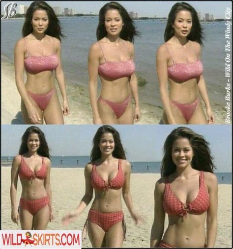 Brooke Burke Brookeburke Nude Instagram Leaked Photo