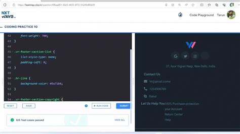 Tarun Jadhav On Linkedin Day25 30daysofcodechallenge Nxtwave Ccbp Thankful