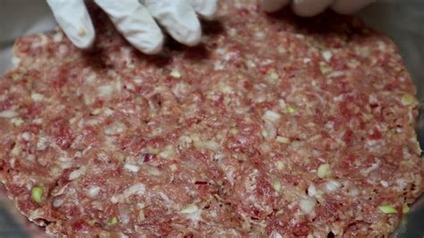 갈은 돼지고기요리 Youtube