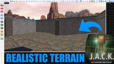 Half Life Mapping Tutorial Realistic Terrain Skybox YouTube