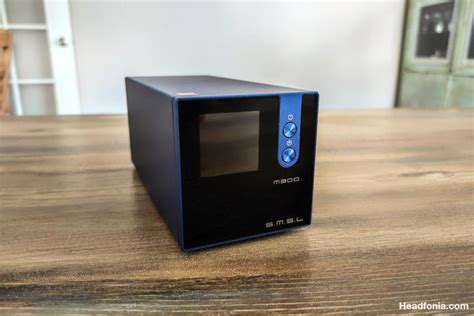 SMSL M300 MKii Review - Headfonia
