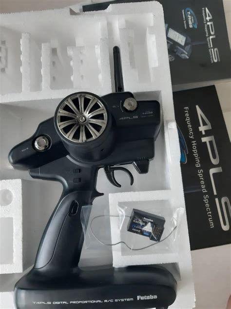Futaba Pls Rc Transmitter Not Sanwa Hobbies Toys Toys Games On Carousell