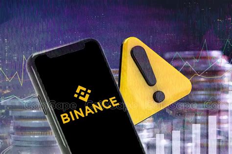 Binance Issues Key Update On These 6 Crypto Whats Happening