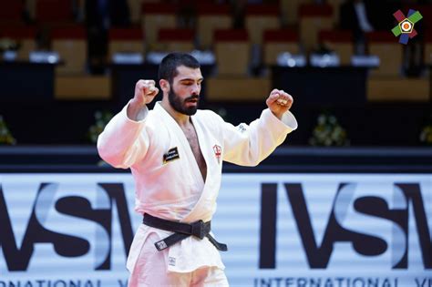 ტატო გრიგალაშვილი მსოფლიოს ჩემპიონი ზედიზედ მესამედ გახდა