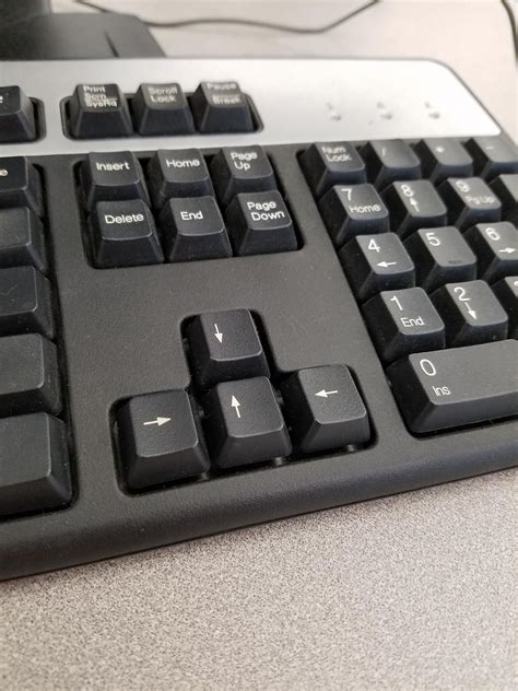 These Arrow Keys In My Schools Library Rmildlyinfuriating