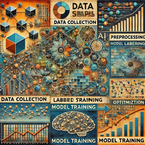 Ai 모델 학습 과정 데이터 수집부터 최적화까지의 단계별 설명