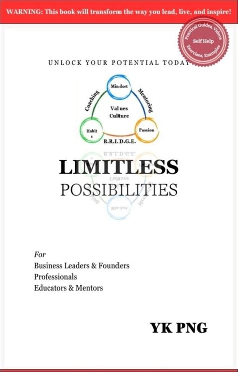 Book Launch Limitless Possibilities Ebizscl