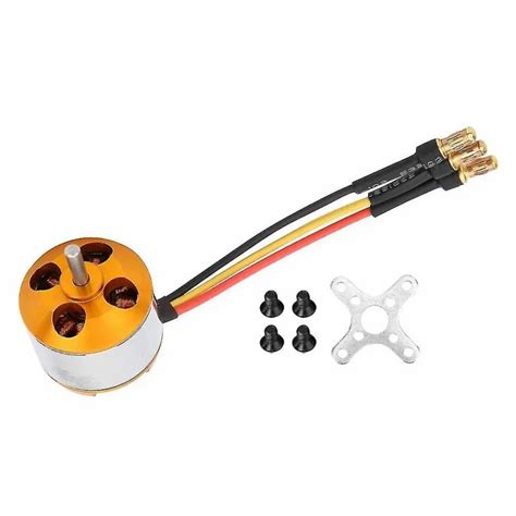 250 W 2450kv Brushless Motor 12 V At ₹ 42900piece In Lucknow Id 2853908277530