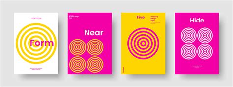 추상 비즈니스 프리젠테이션 템플릿입니다 기하학적 책 표지 디자인 격리된 배경 레이아웃입니다 팸플릿 전단 보고서 기치 포스터 뉴스