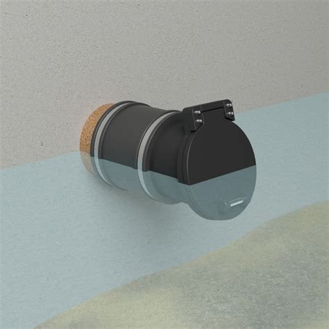 Flap Gate Valve Hdpe Go Sep Experts In Water Management