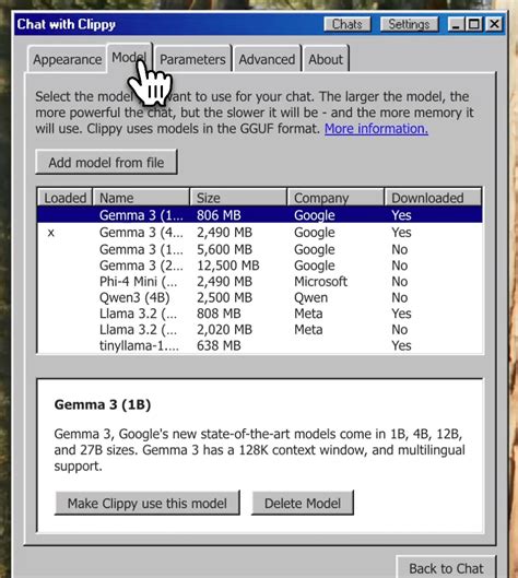 Clippy Desktop Assistant Run Llms Locally With 90s Ui Ostechnix Clippy Desktop Assistant Run Llms Locally With 90s Ui Ostechnix