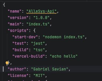 How To Configure Debugger For A NodeJs Application Using TypeScript
