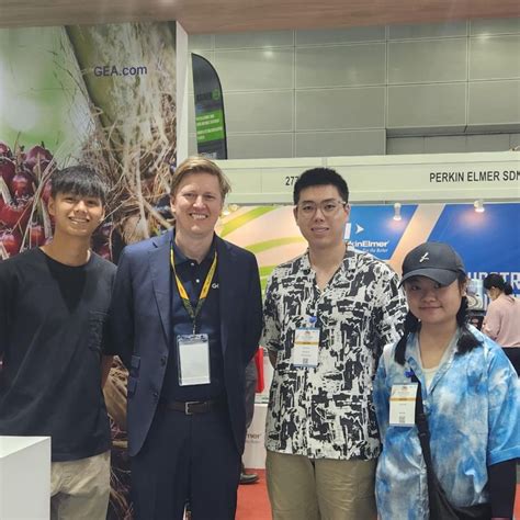 Ye Jing Lum On Linkedin Reflecting On The Day I Went To Mpob Palm Oil Congress And Exhibition 2023…