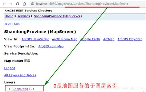 Arcgis Js Api动态地图服务过滤子图层的要素（layerdefinitions属性）layer Definitions Csdn博客
