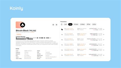 Blockchain Explorers Your Ultimate Guide Koinly