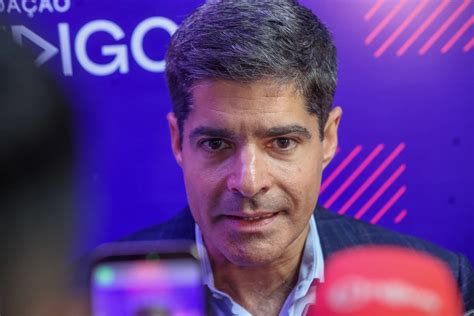 Acm Neto é Cotado Como Vice De Tarcísio Que Empata Com Lula Em Nova Pesquisa Para 2026 Página Um