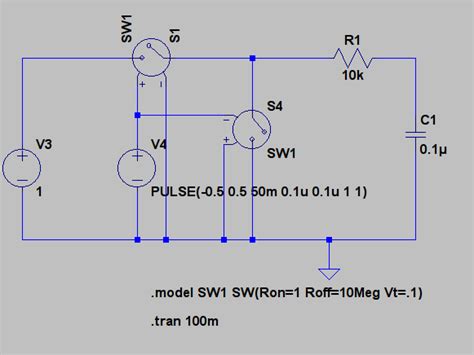 LtSpice Introduction C3STREAM Land Designs