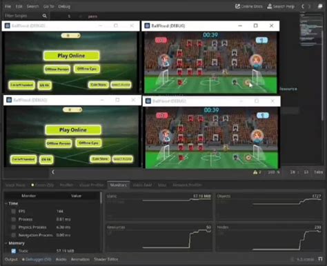 Mostafa Karamizade On Linkedin Multiplayer Godotengine Gamedev Gamedesign