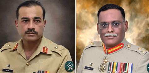 Gen Asim Munir New Coas As Govt Issues Notification