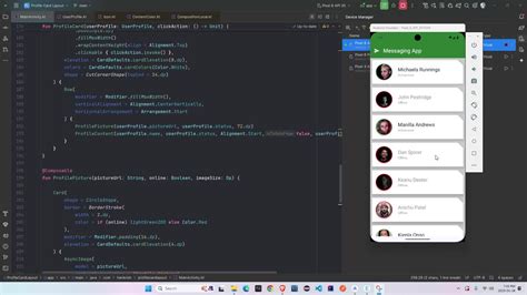 Androiddev Jetpackcompose Kotlin Mobiledevelopment Harikrishnan
